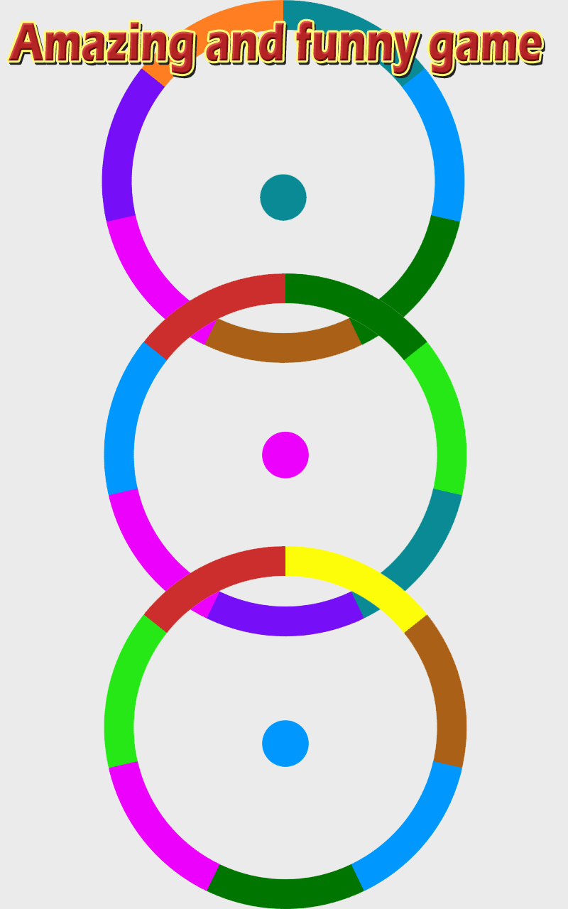 Color Tap Circle - App on Amazon Appstore