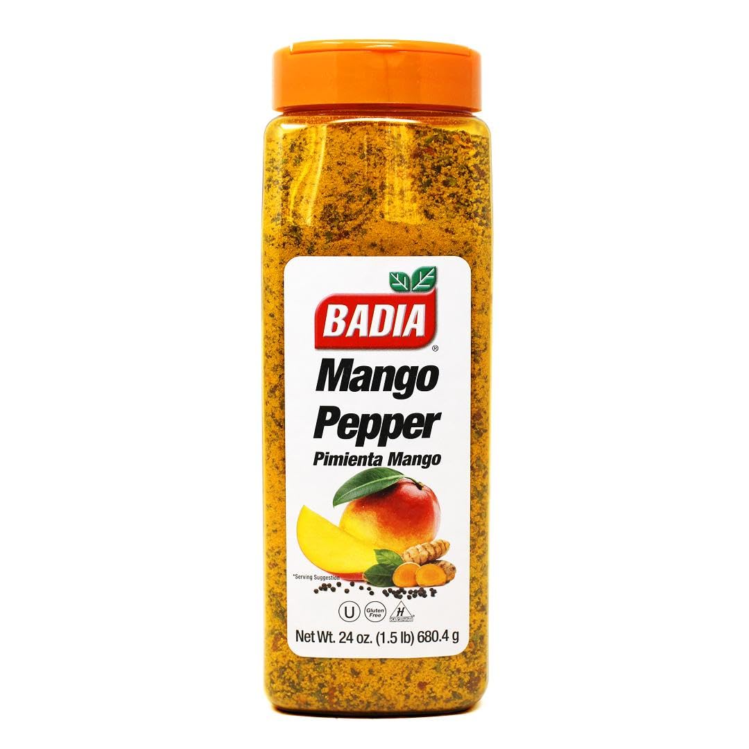 Amazon.com: Badia Mango Pepper Seasoning 24 oz
