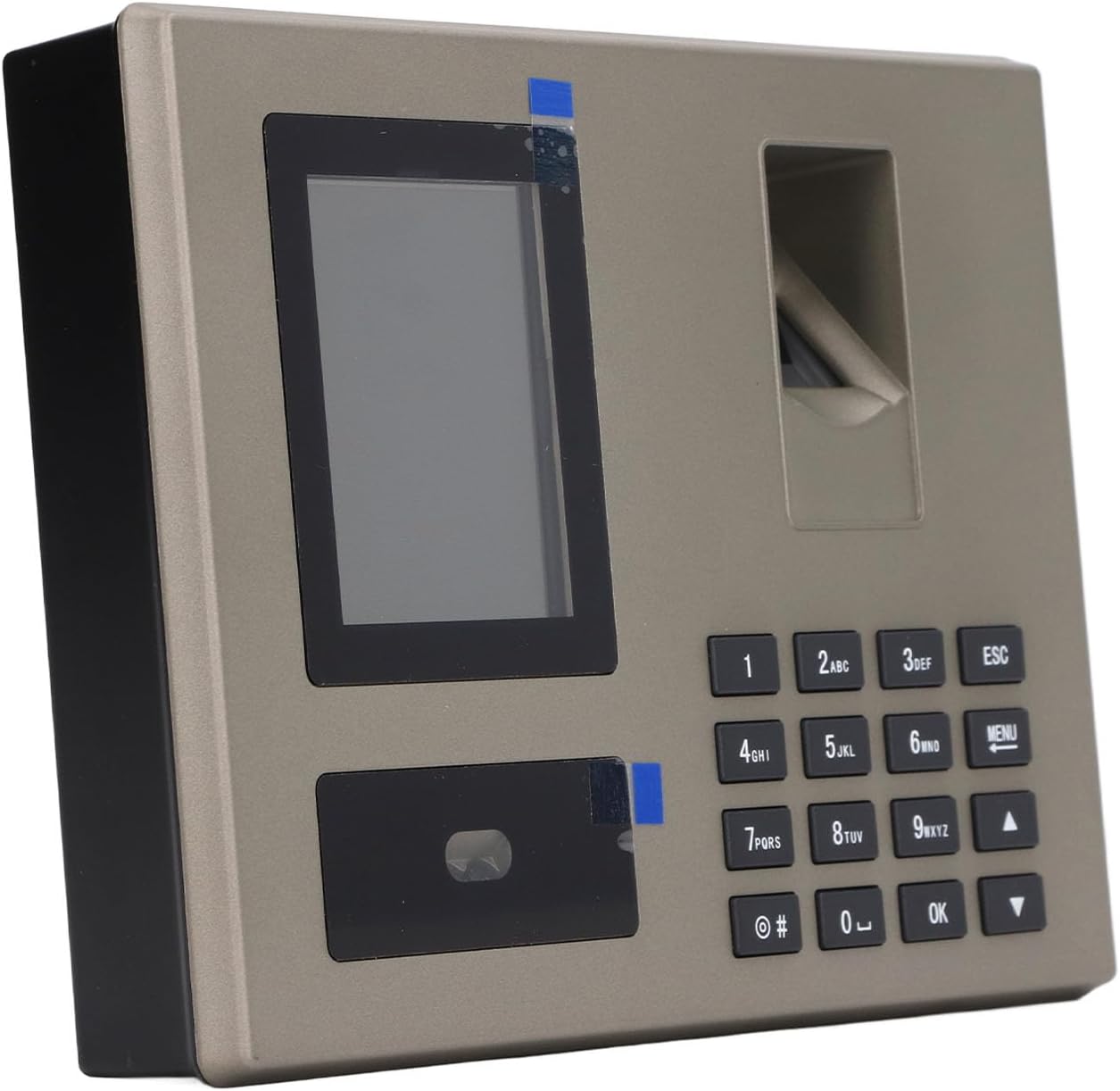 Amazon.com : Face Recognition, Fingerprint Time Clocks, Voice Reminder ...