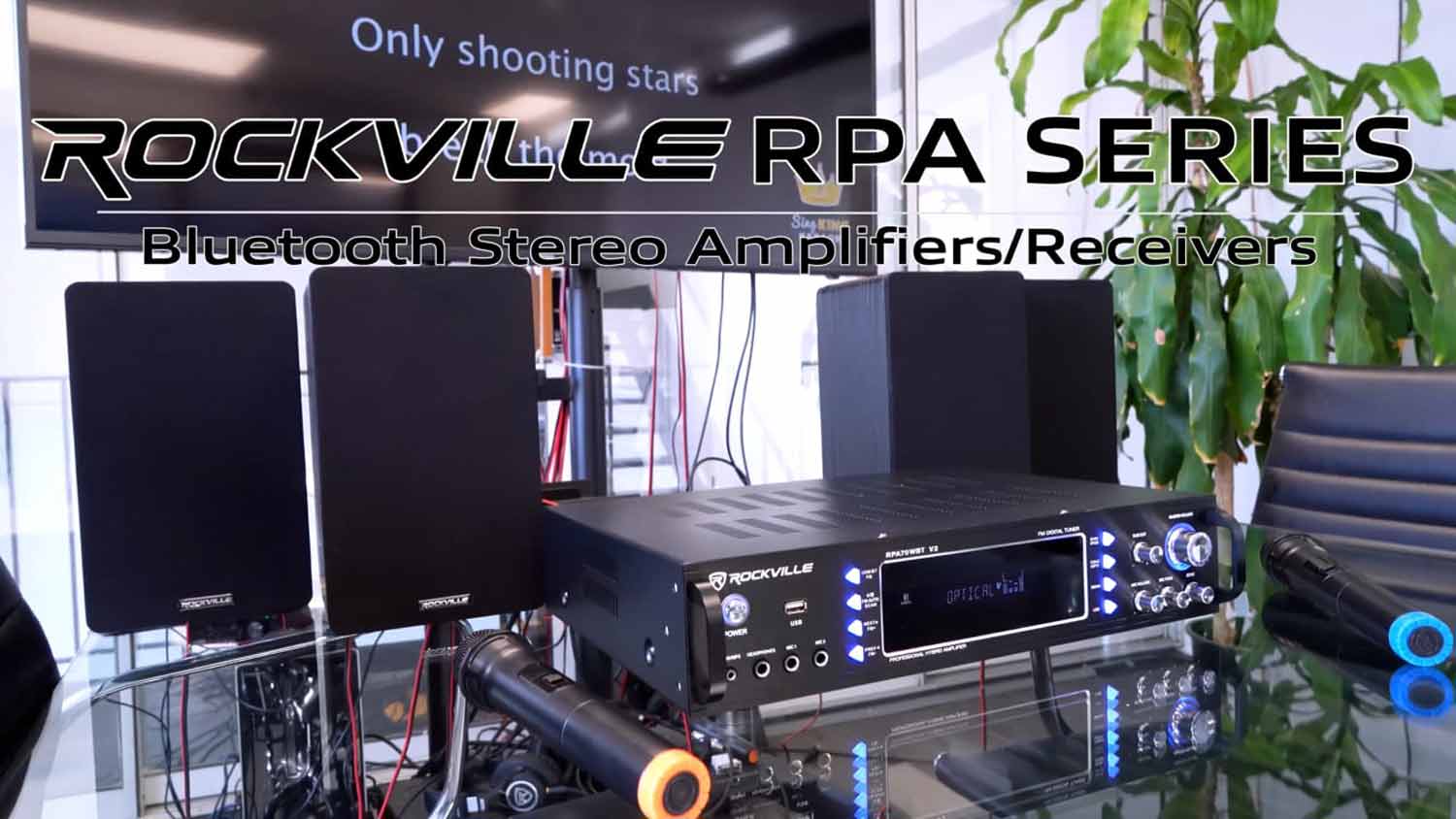 Watch RPA SERIES Product Video on Amazon Live