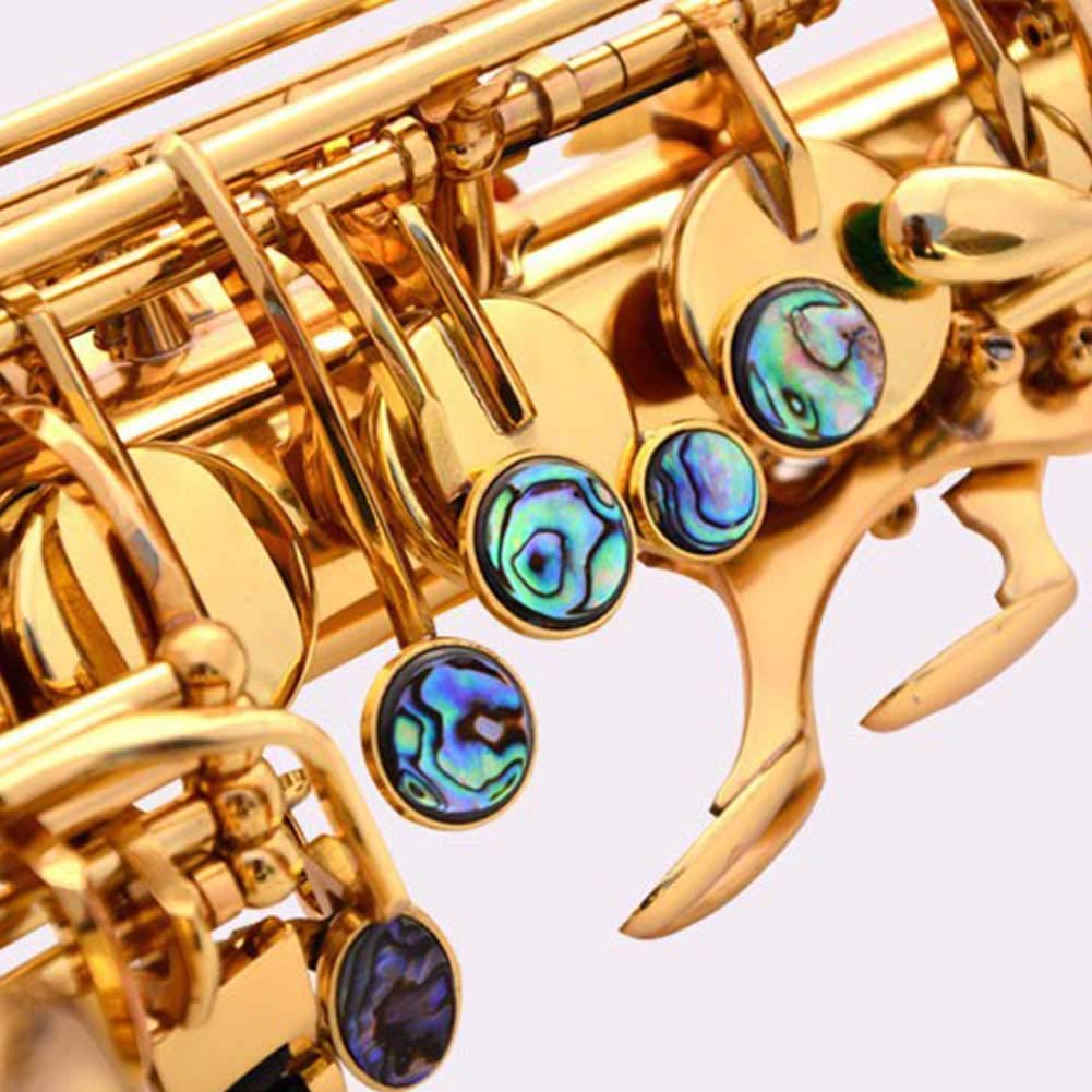 Saxophone Keys Wallpaper