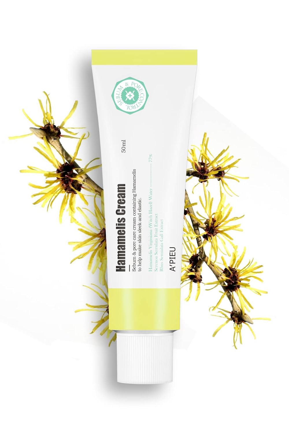 A'pieu Hamamelis Cream 50 ml : Amazon.de: Kosmetik