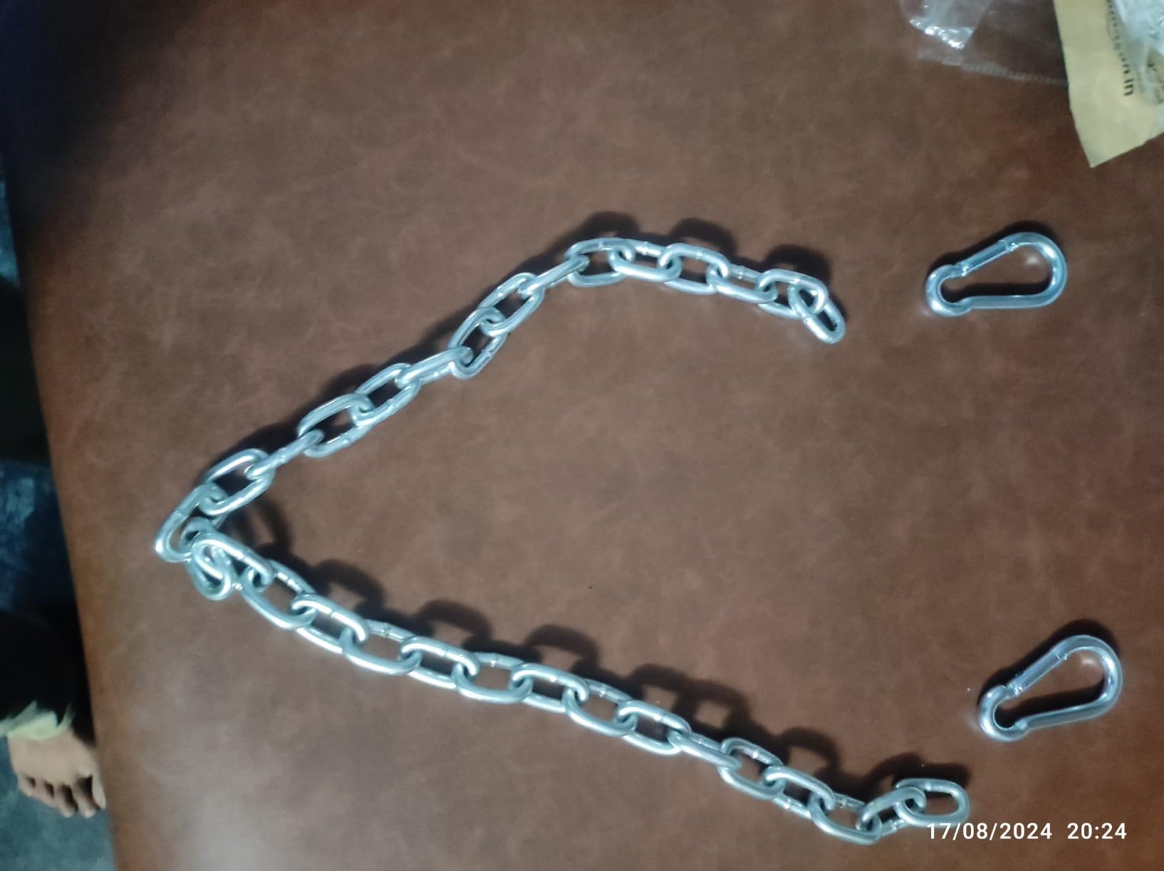 Leosportz Neck Harness for Weight Training - Head Harness Resistance ...