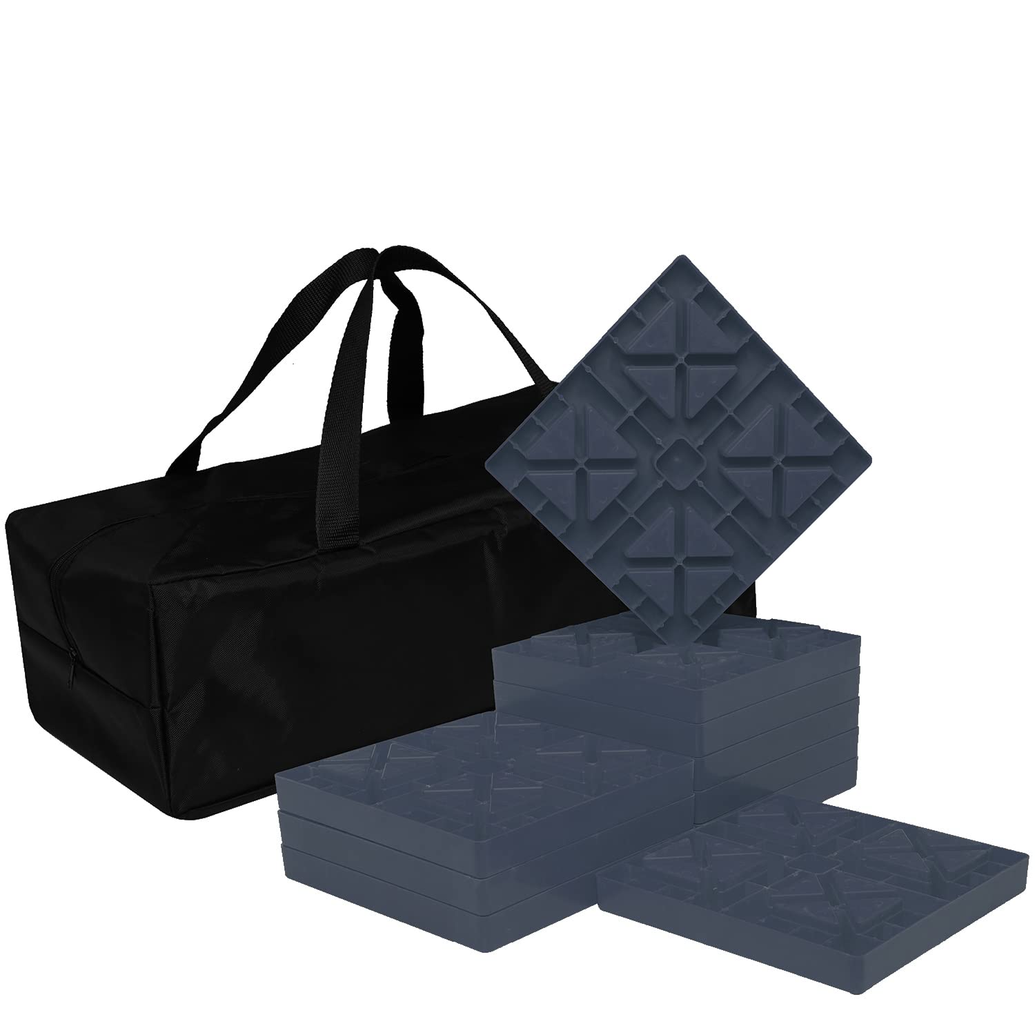 Snapklik.com : GarfatolRv RV Leveling Blocks, Heavy Duty Camper Blocks ...