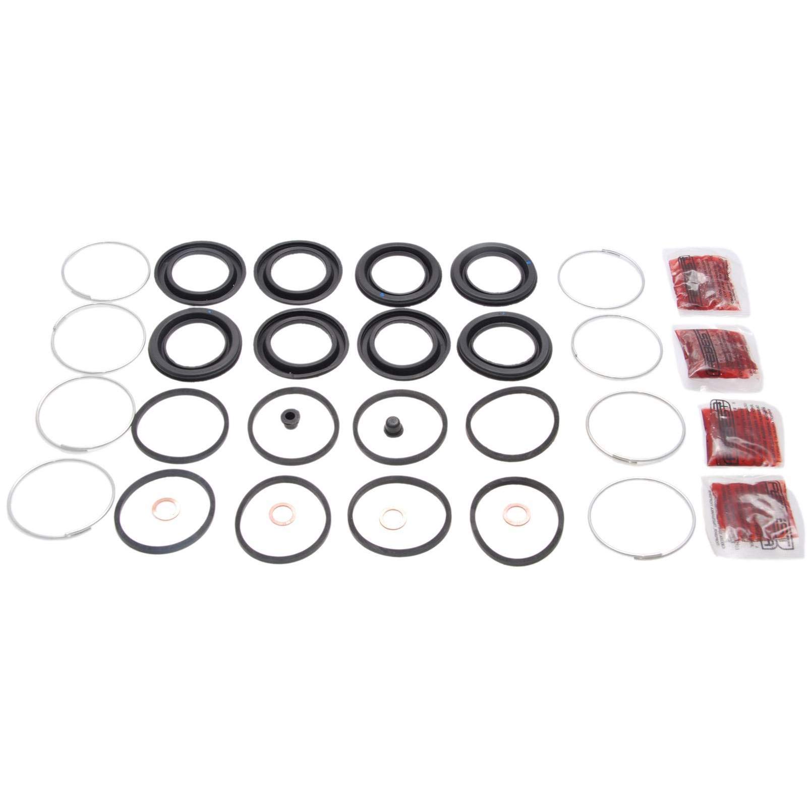 Amazon.com: Cylinder Kit Febest 0175-HZJ80F Oem 04479-60020 : Automotive