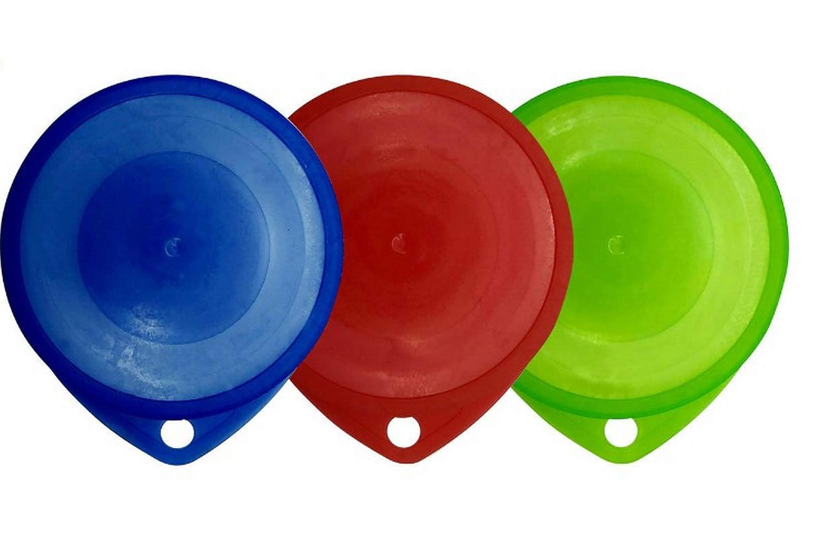 6pk Plastic Can Caps : Amazon.co.uk: DIY & Tools