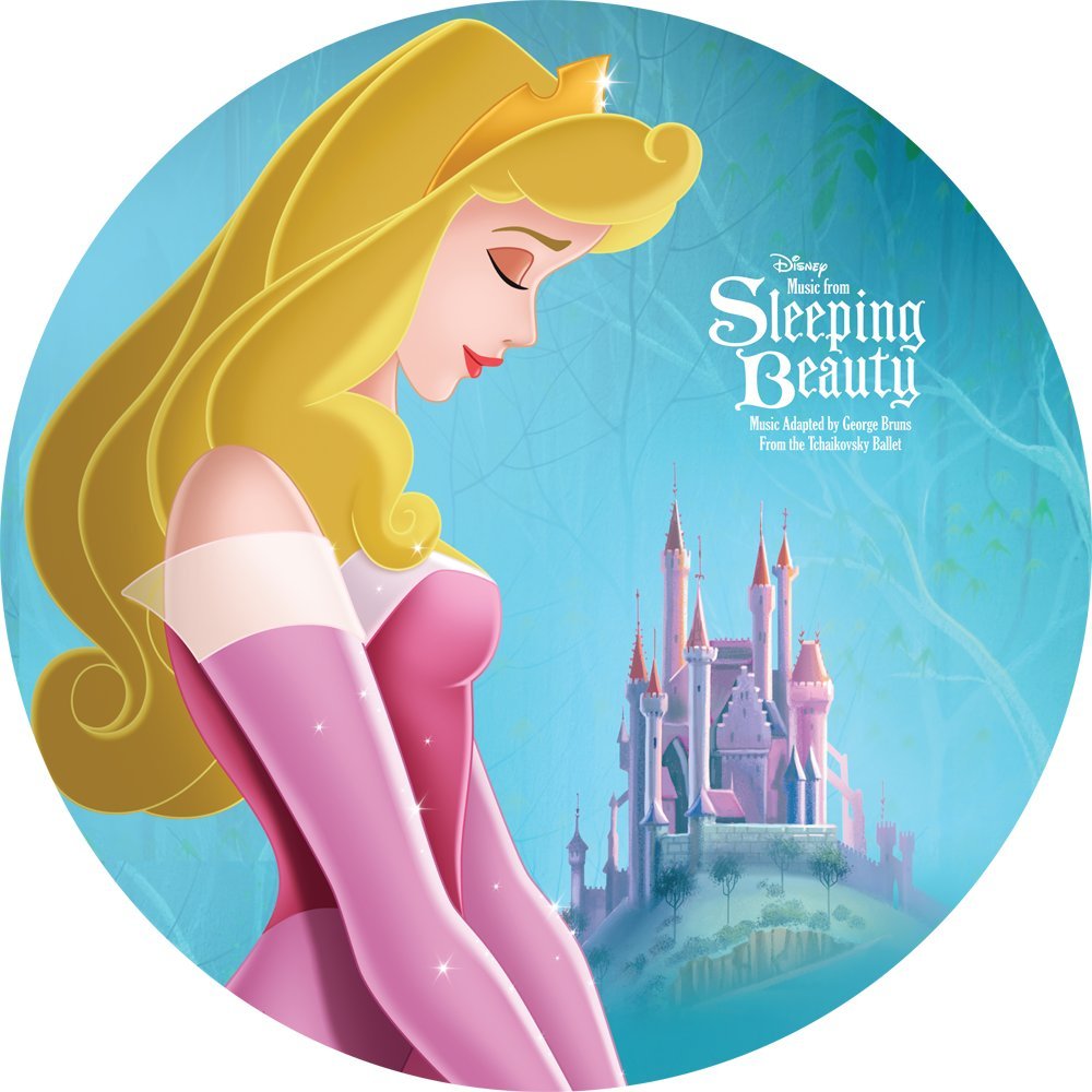 Music from Sleeping Beauty [VINYL]: Amazon.co.uk: CDs & Vinyl
