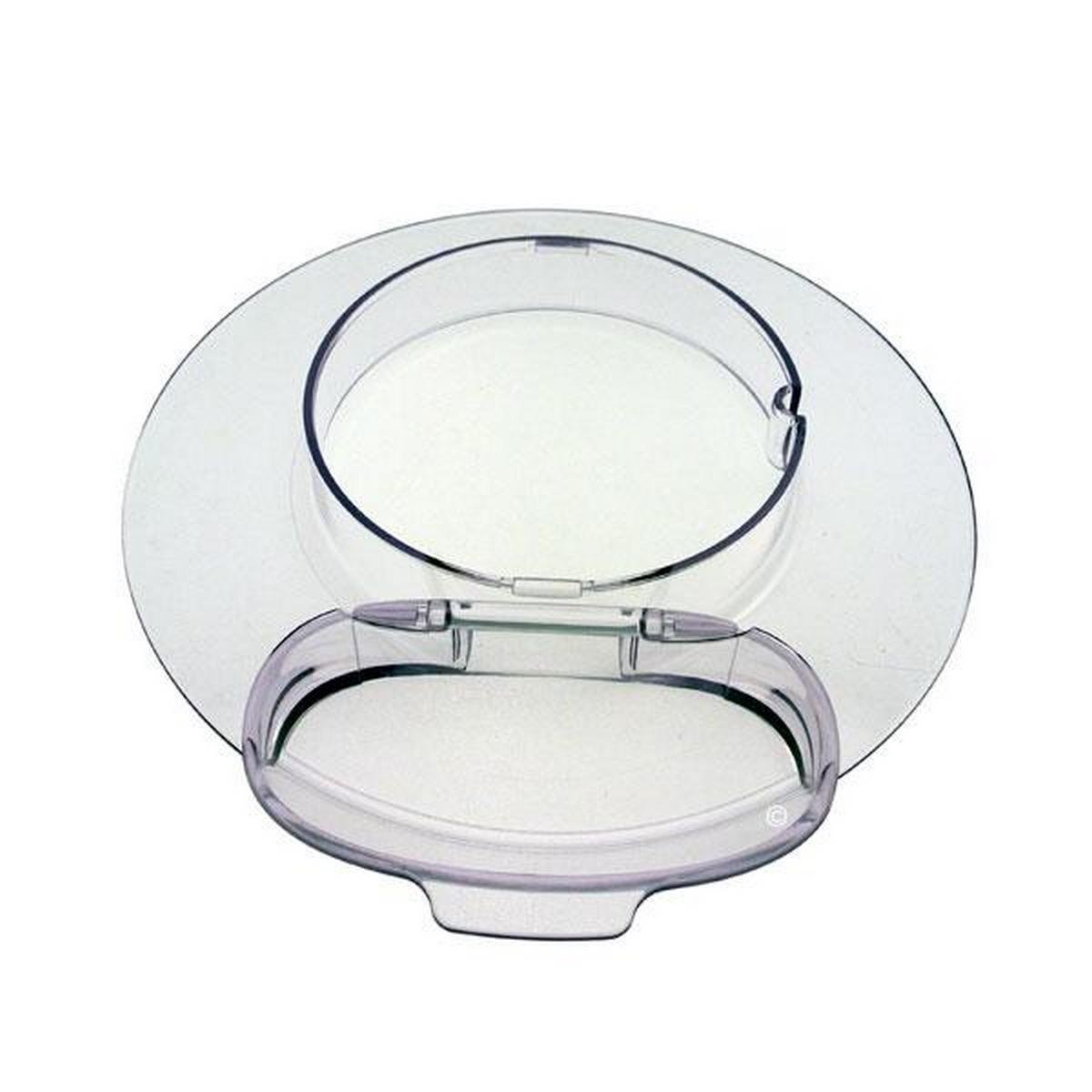 Kenwood KW715545 Splash Guard for KMX52 Food Processor : Amazon.co.uk ...