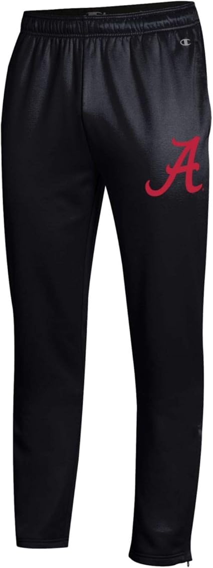 Amazon.com : NCAA Alabama Crimson Tide Mens Field Day Fleece Pant ...