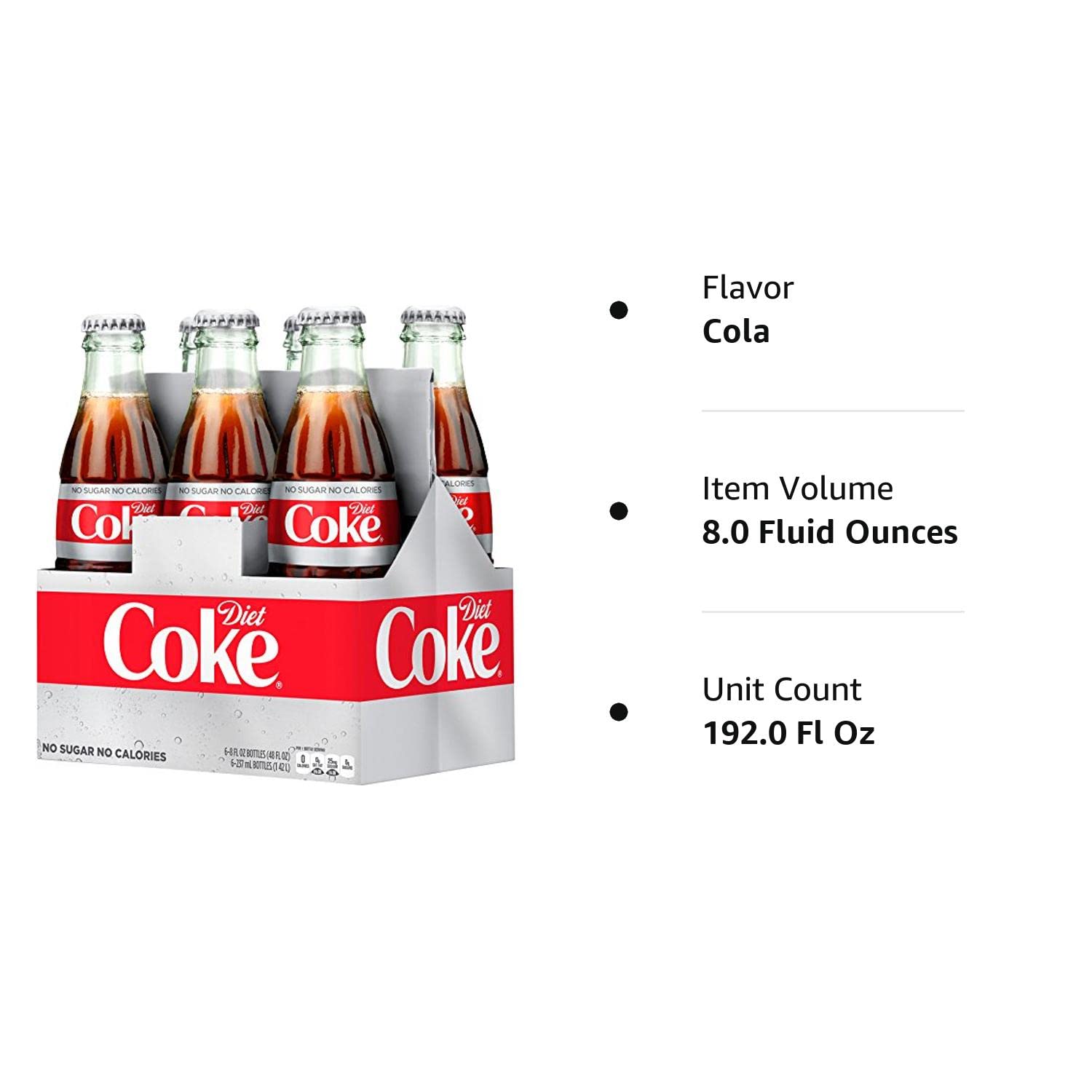 Diet Coke Bottles