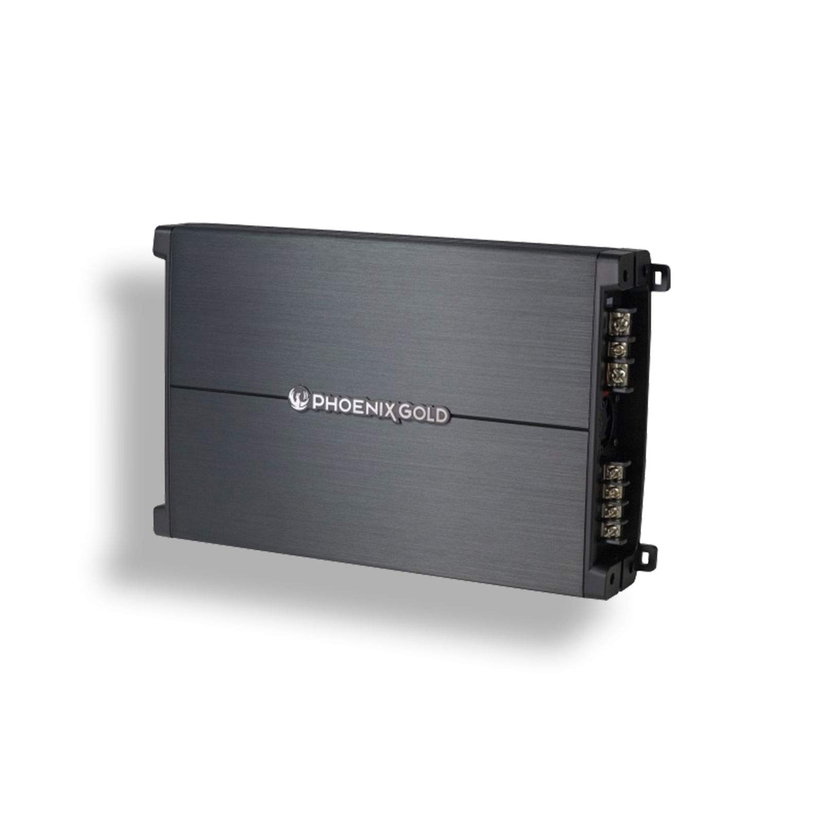 Phoenix Gold Audio Z1000.1 Z Series Monoblock Amplifier 1000w - OEM ...