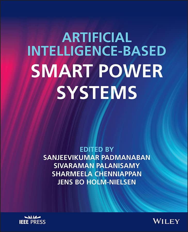 Amazon.com: Artificial Intelligence-based Smart Power Systems eBook ...