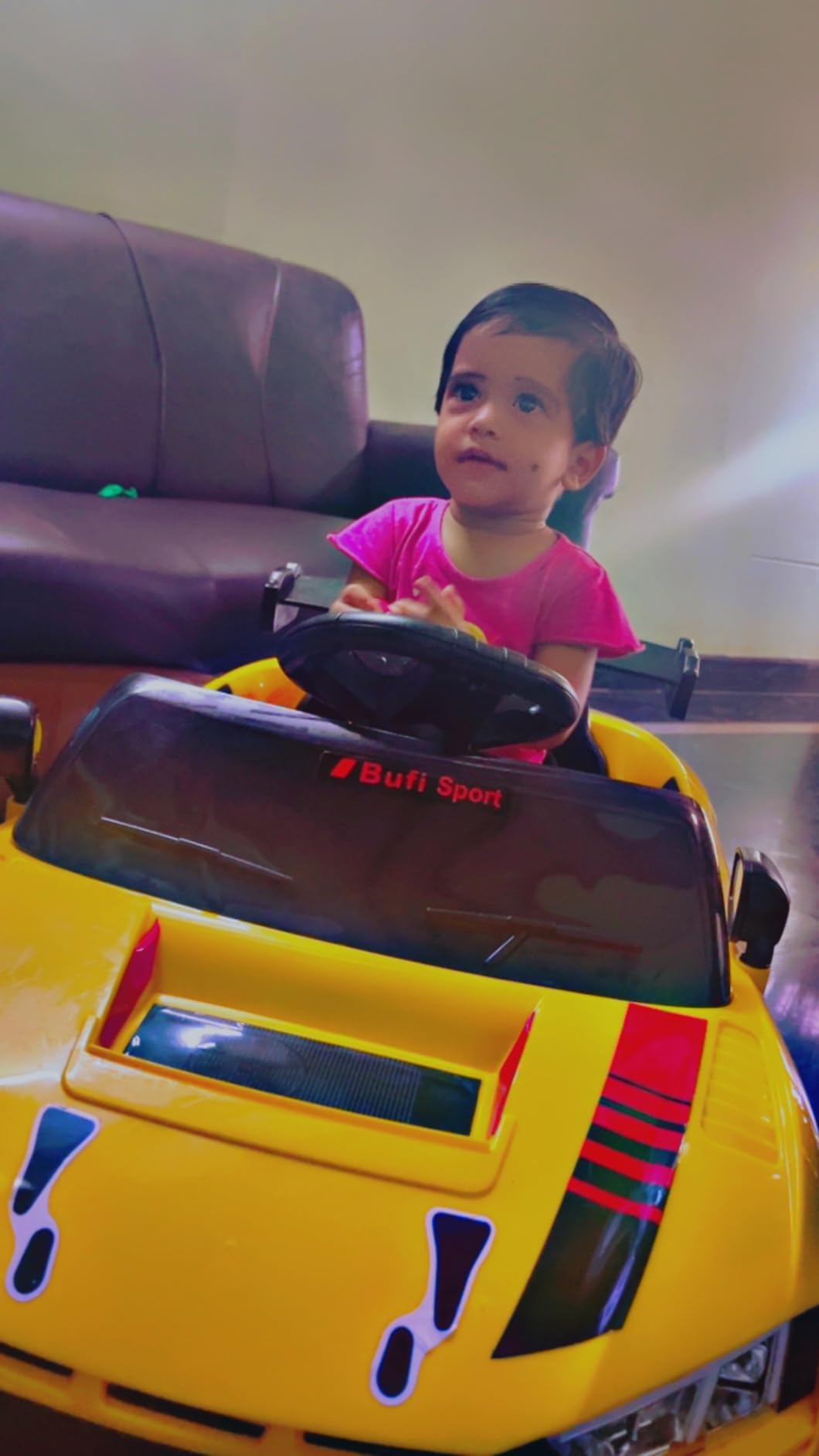 Buy Baybee Kids Rechargeable Battery Operated Car for Kids, Ride on ...