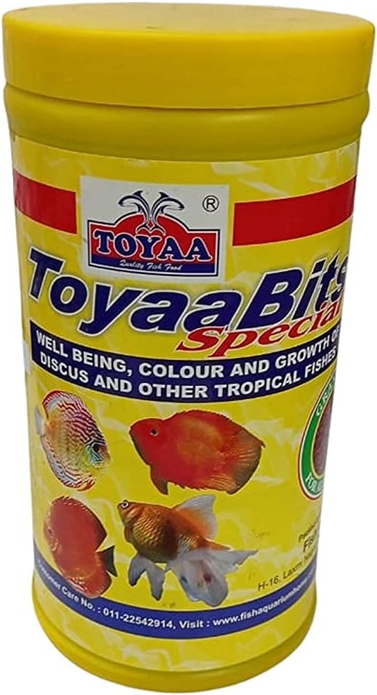 Tetra Bits Fish Food For All Discus And Other Demanding Tropical Fish ...