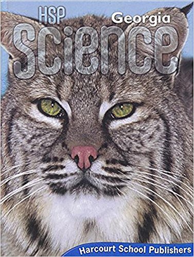 Harcourt School Publishers Science Georgia: Se Grade 3 2009: HARCOURT ...