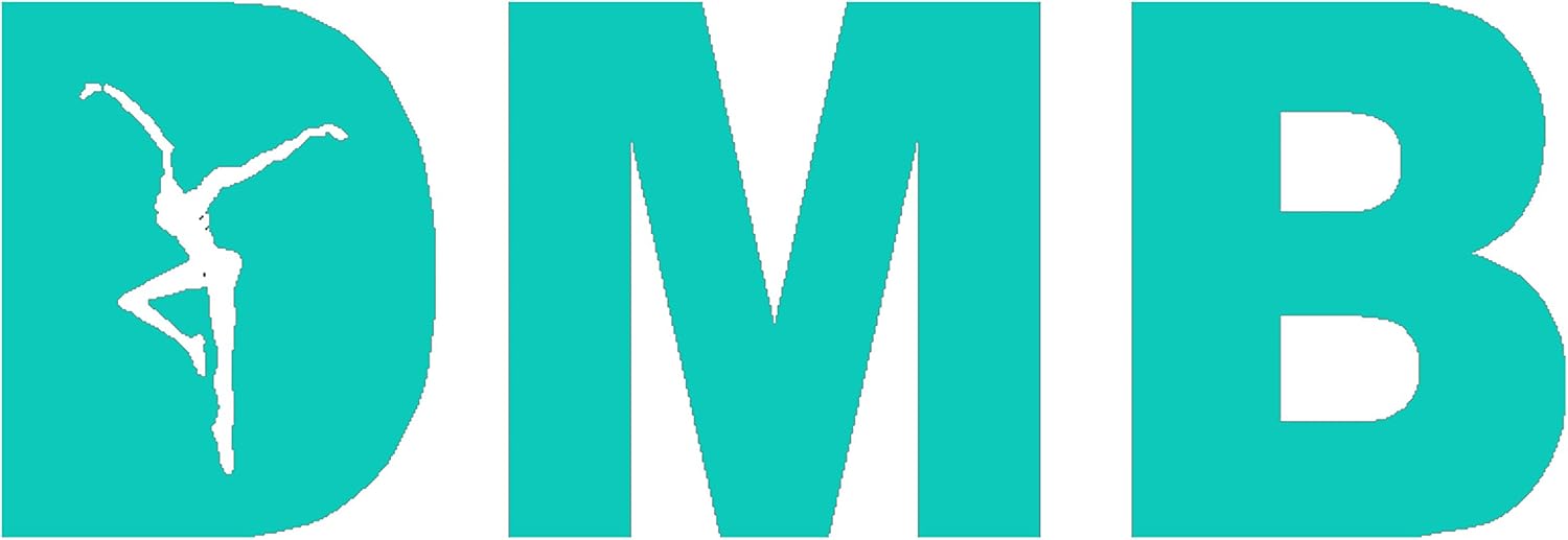 Amazon.com - DMB Decal, Bro Music, DMB Sticker (H 3 by L 8 Inches, Teal)