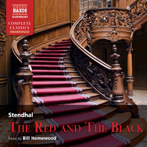 Amazon.com: The Red and the Black (Audible Audio Edition): David Case ...