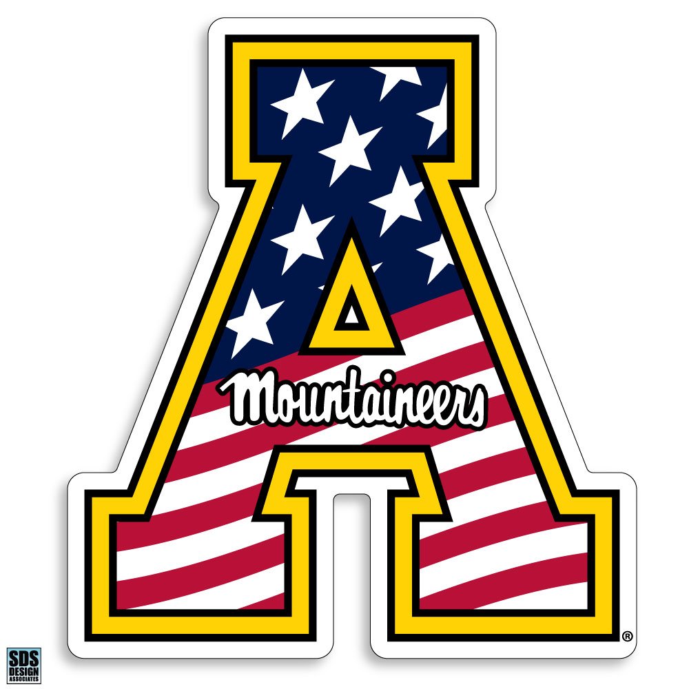 Amazon.com: Ultimate Sports Apparel Appalachian State Mountaineer ...