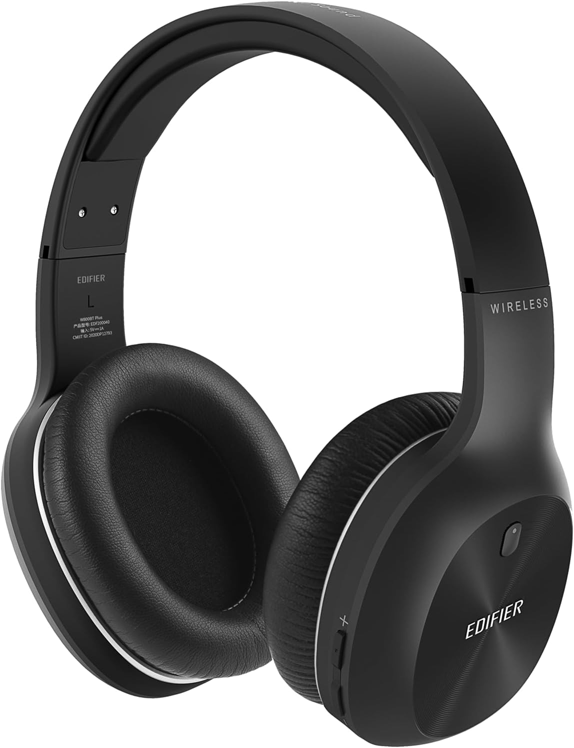 Edifier W800BT Plus Cuffie over-ear Wireless, Auricolari Bluetooth ...
