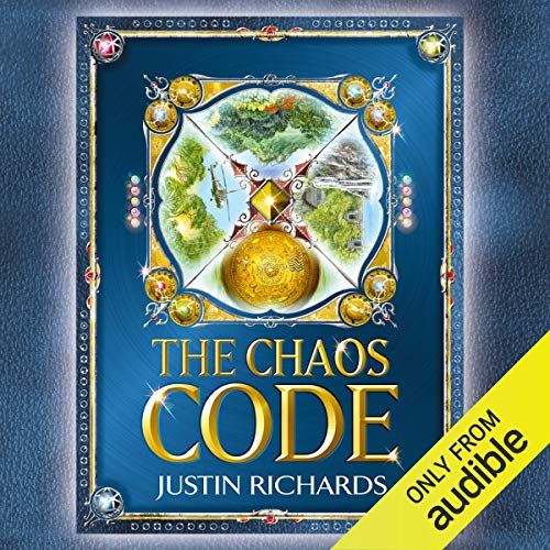 Amazon.com: The Chaos Code (Audible Audio Edition): Justin Richards ...