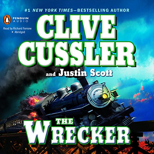 Amazon.com: The Wrecker (Audible Audio Edition): Clive Cussler, Richard ...
