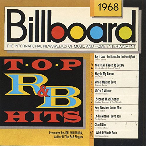Amazon.de:Billboard Top R&B Hits: 1968