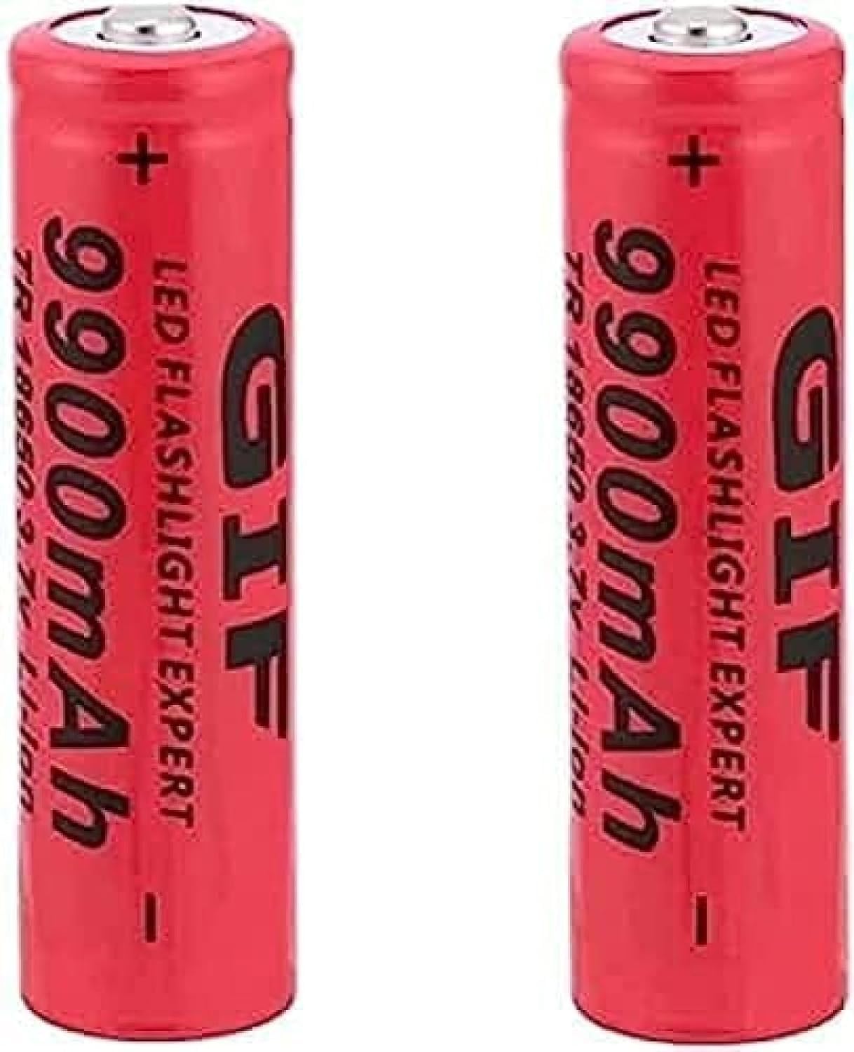 Rechar 3,7 V Li-ion Rechar, baterías de botón de litio de alta ...