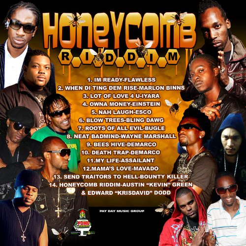 Play Honeycomb Riddim by VARIOUS ARTISTS on Amazon Music