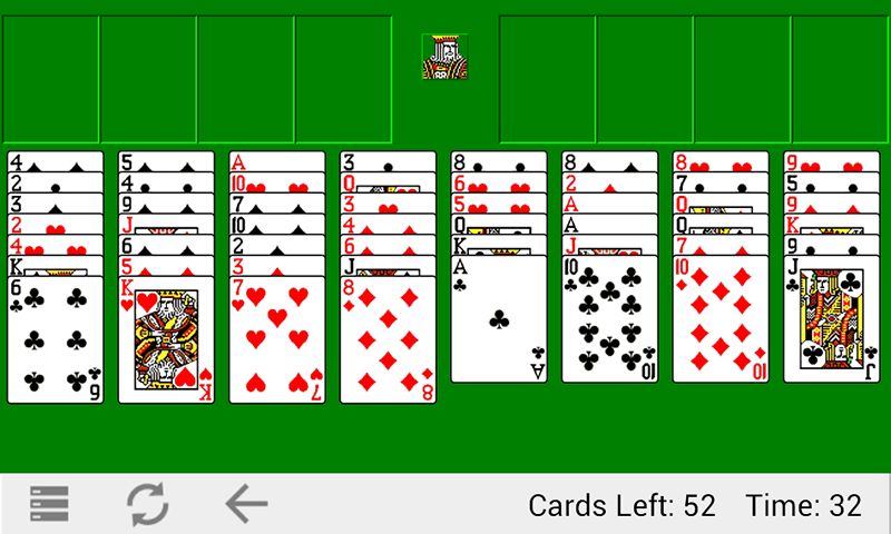 Classic FreeCell - App on Amazon Appstore