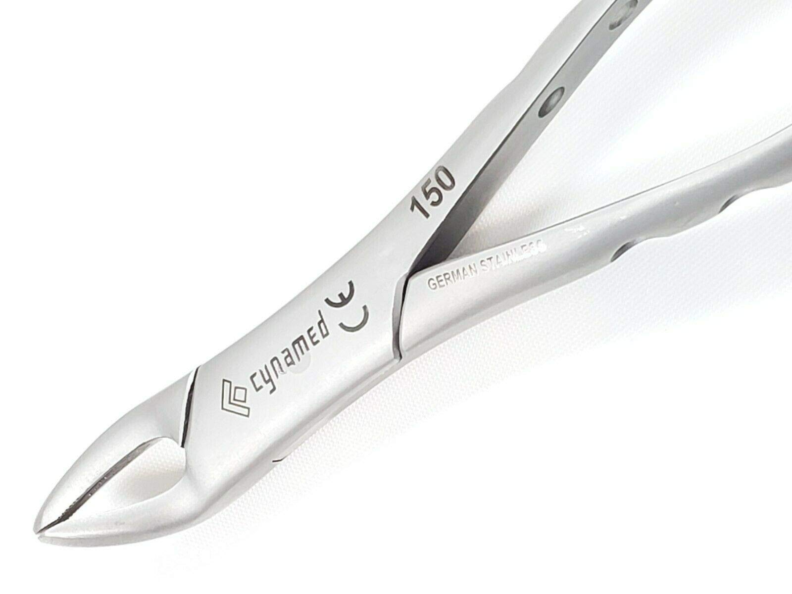 Dental Extraction Tools American Root Tip Extraction Forceps 300, Upper ...