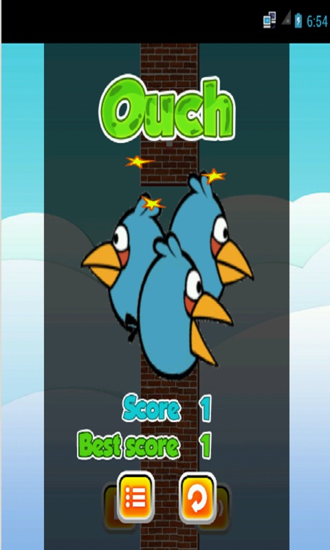 flappy blue bird - App on Amazon Appstore