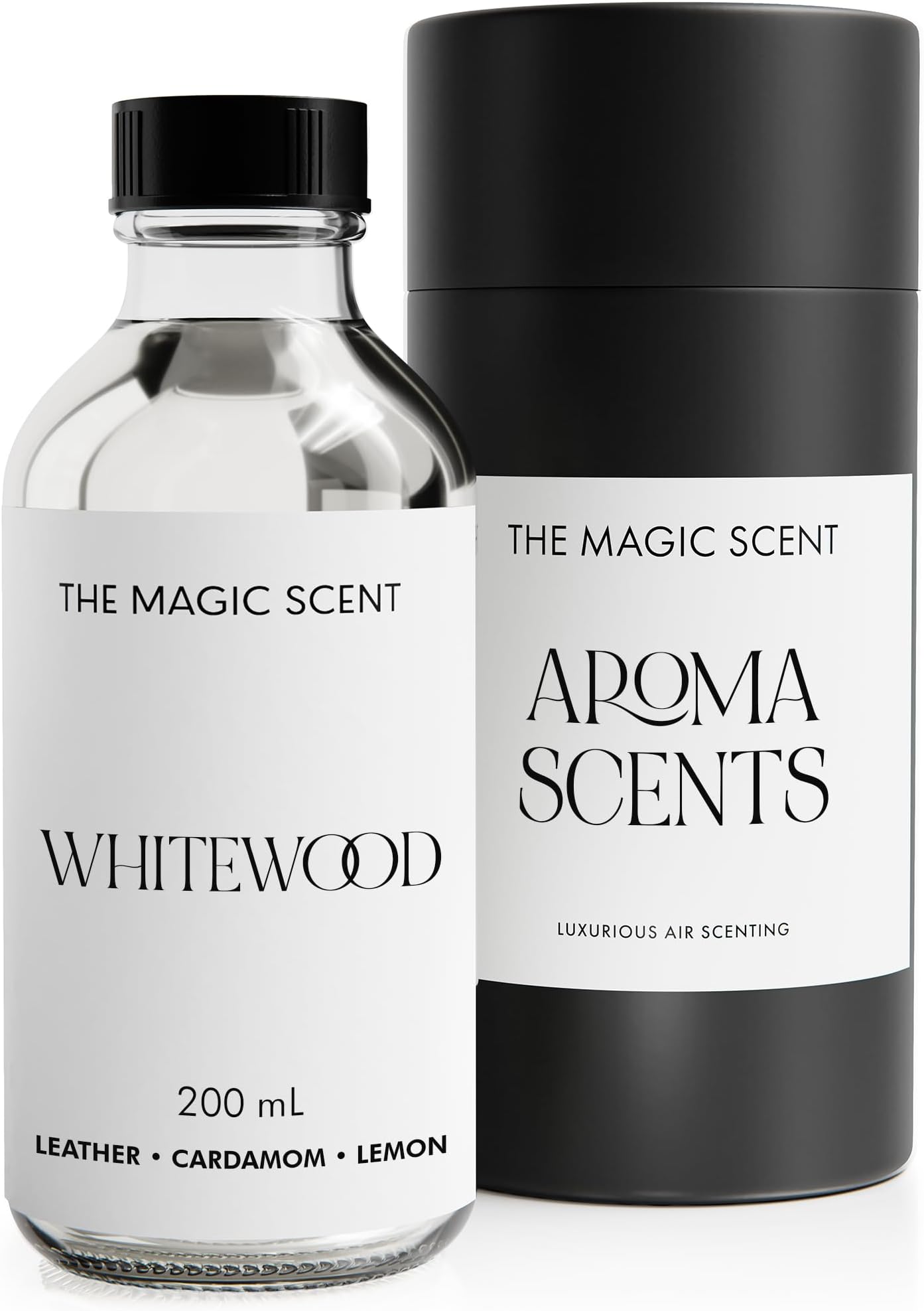 Amazon.com: The Magic Scent "Heaven" Hotel Scent Diffuser Oil - Cold-Air & Ultrasonic Fragrance ...