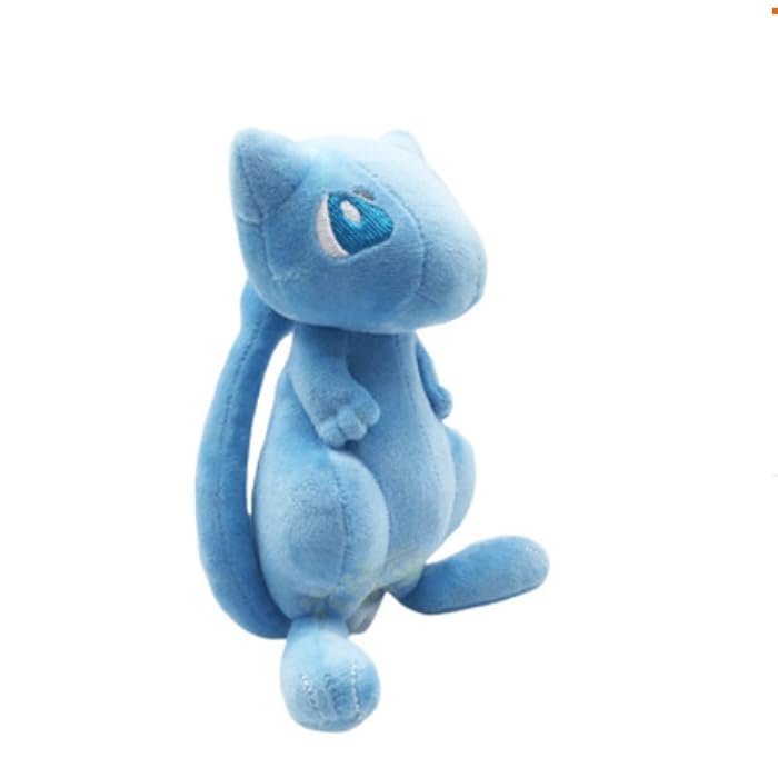 Buy Shiny Mew Anime Plush Toys Peluche Dolls Stuffed Toys New For Kids ...