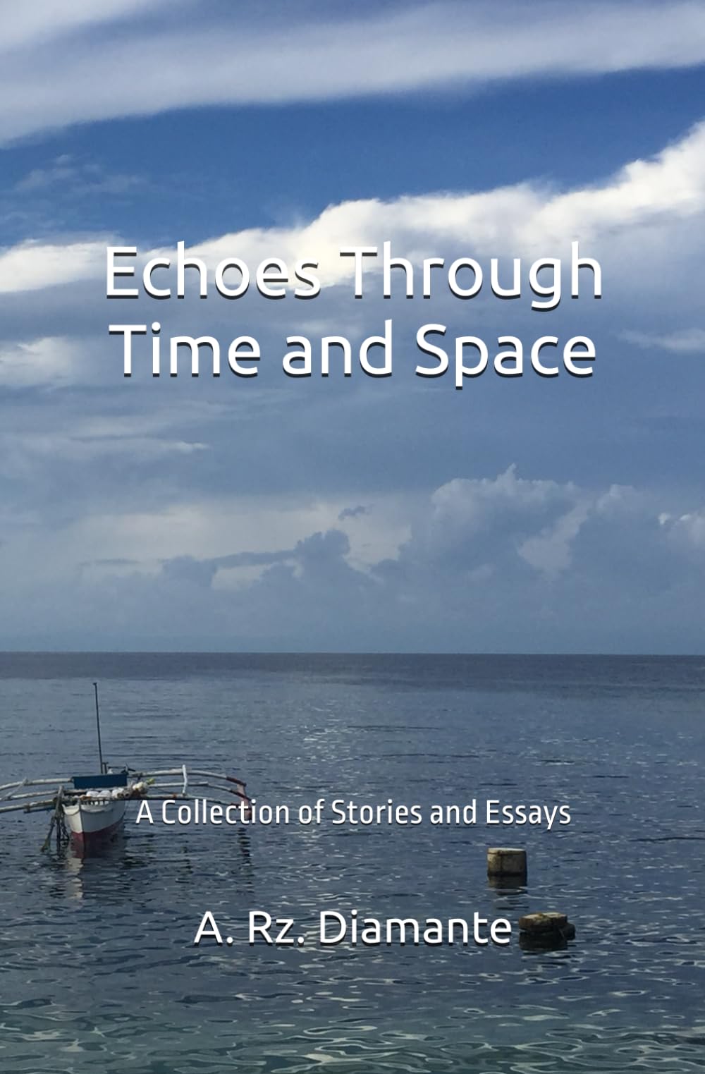 Book review of Echoes Through Time and Space - Readers' Favorite: Book ...
