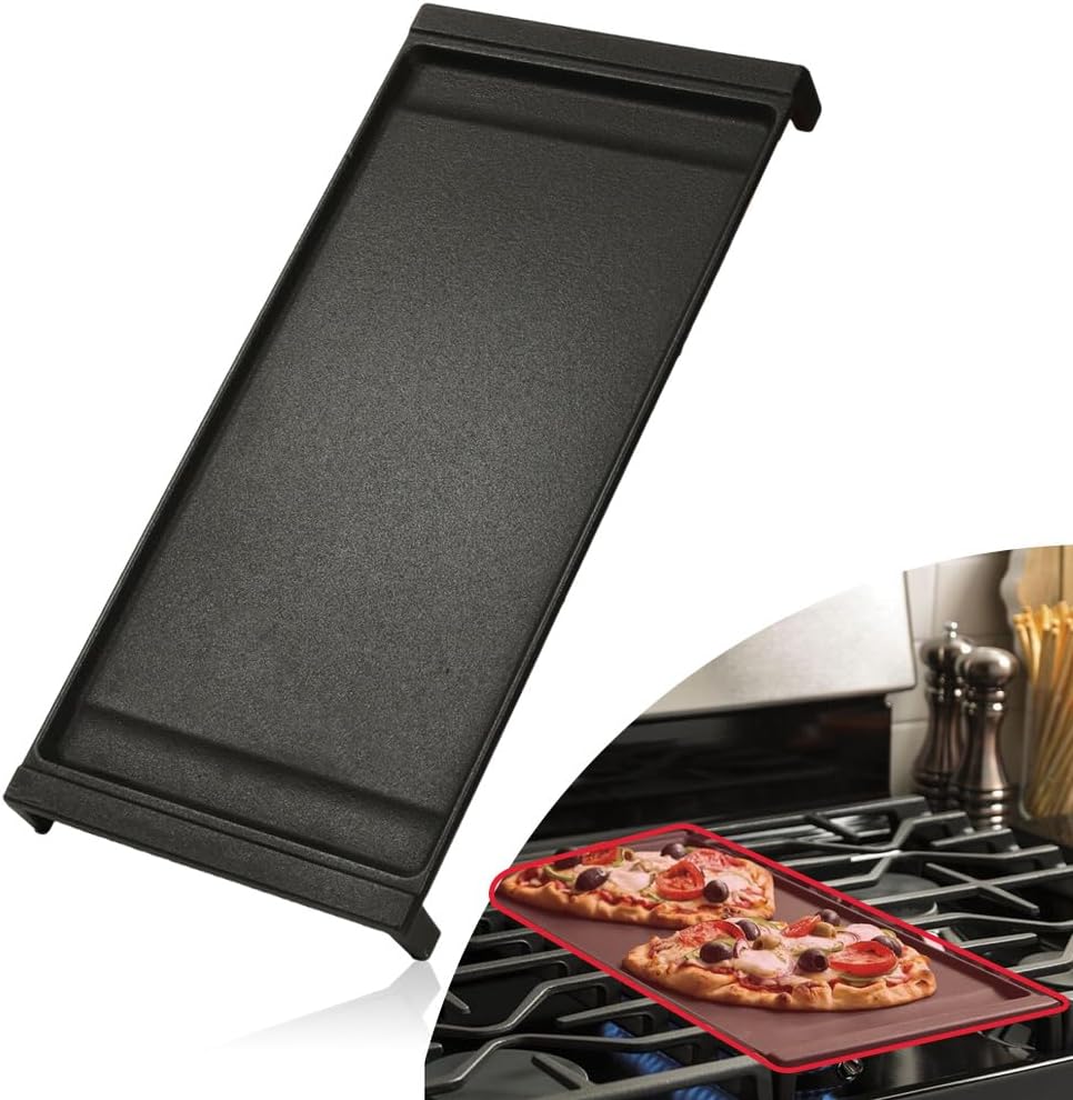 Amazon.com: LG AEB72914208 Range/Stove Cooktop Griddle Plate/Grille ...