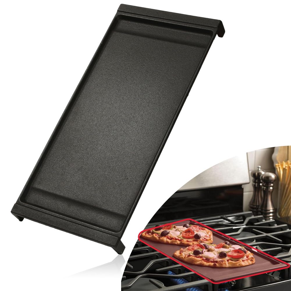 Amazon.com: [Upgraded] WB31X24738 Gas Range Griddle, Griddle Plate ...