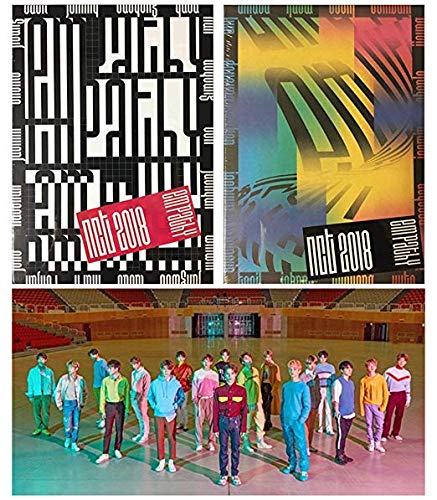 NCT 2018, NCT 127, NCT DREAM, NCT U, NCT - NCT 2018 - [NCT2018] Empathy ...