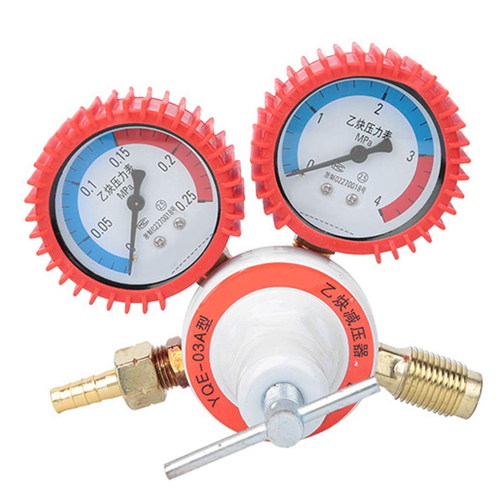 Buy Acetylene Regulator - Acetylene Inhalator Meter Oxygen Acetylene ...