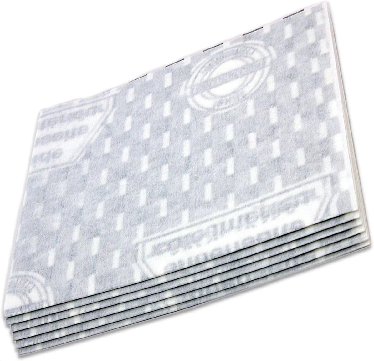 Bosch Cooker Hood Extractor Fan Grease Filters (6 Pack) : Amazon.co.uk ...