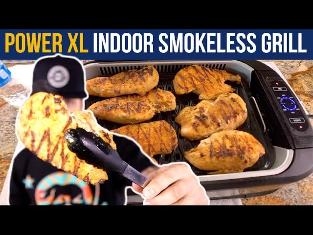 Watch Grill inside your House with this Power Smokeless Grill on Amazon ...