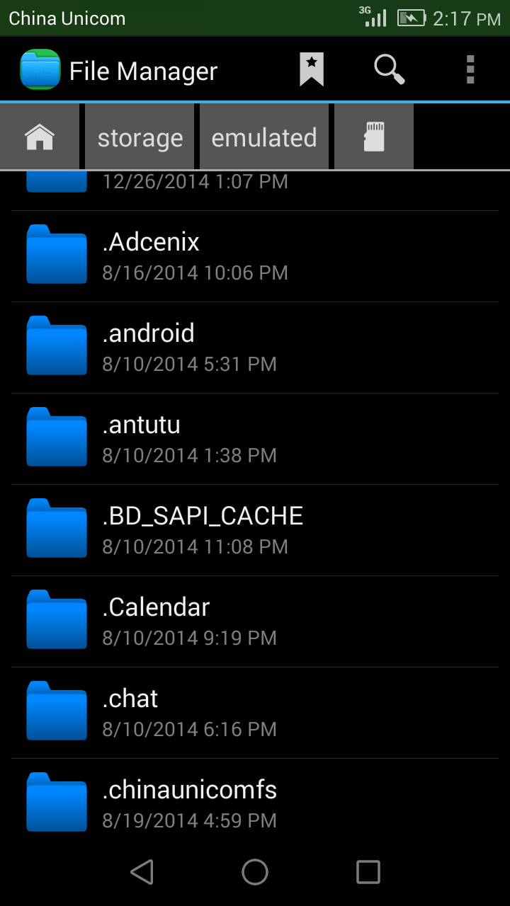 File Manager-Amazonアプリストアのアプリ