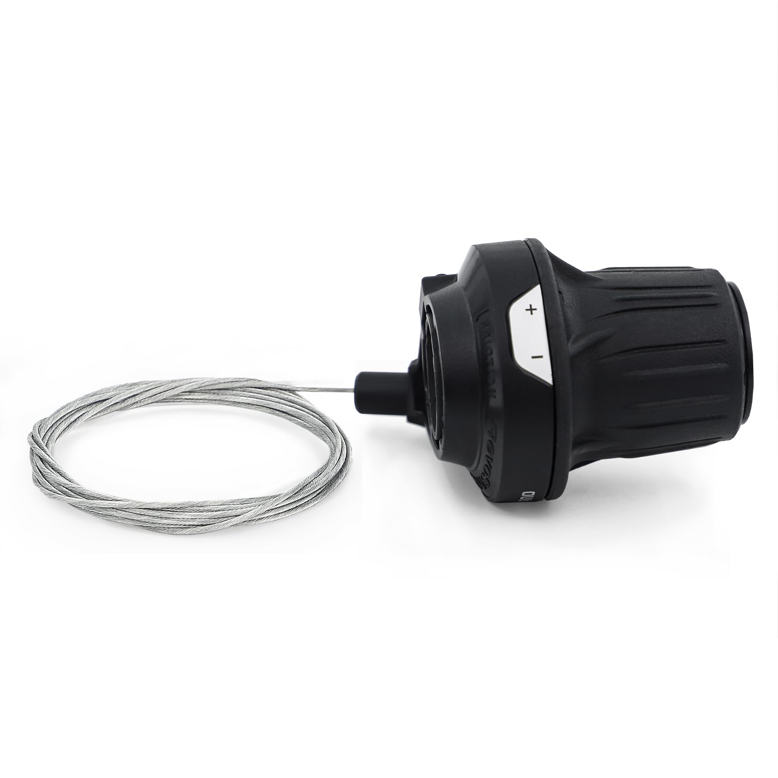 Snapklik.com : Revoshift 3 Speed Left Shift Lever SL-RV200-3L Bicycle ...