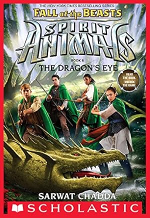 Amazon.com: Immortal Guardians (Spirit Animals: Fall of the Beasts ...