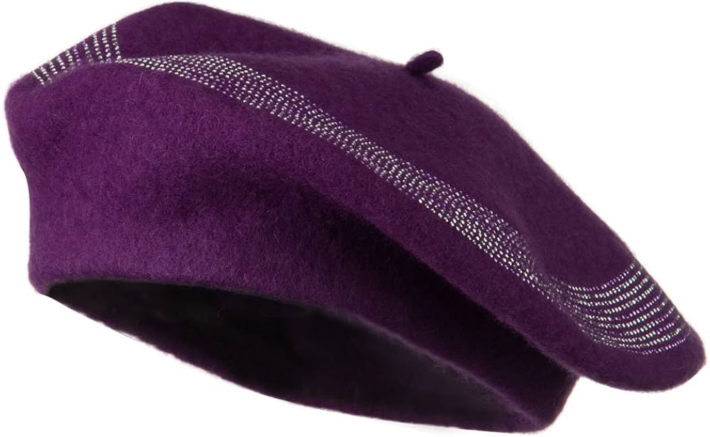 Purple Beret | canoeracing.org.uk