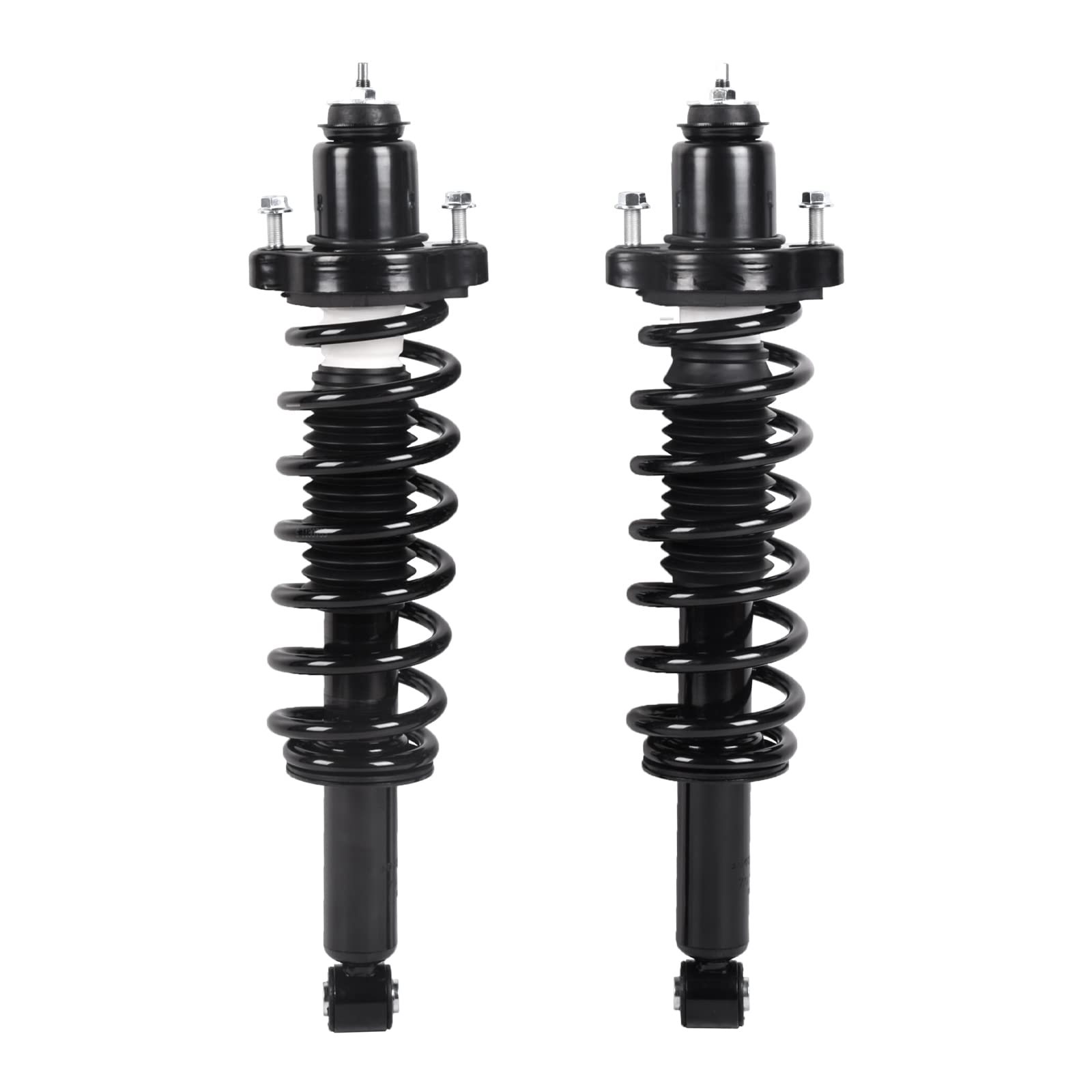Amazon.com: TOPAZ Rear Quick Struts Complete Assembly Replacement for ...