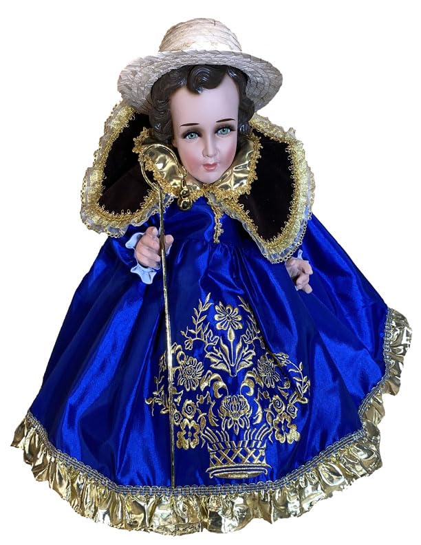 Amazon.com: ATOCHA 2024 Nino Dios Outfit, Trajecito Niño Dios, Baby ...