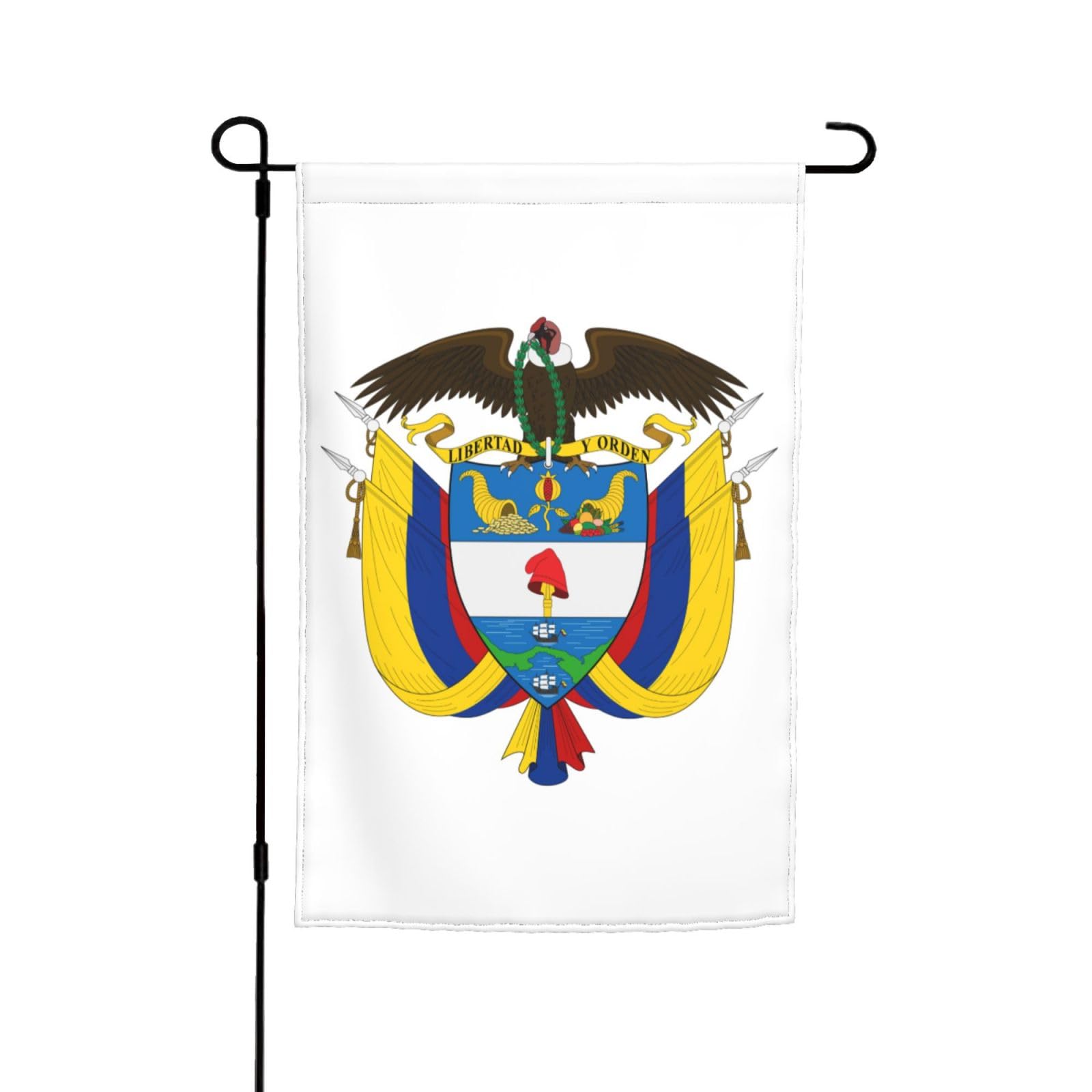 Escudo De Colombia