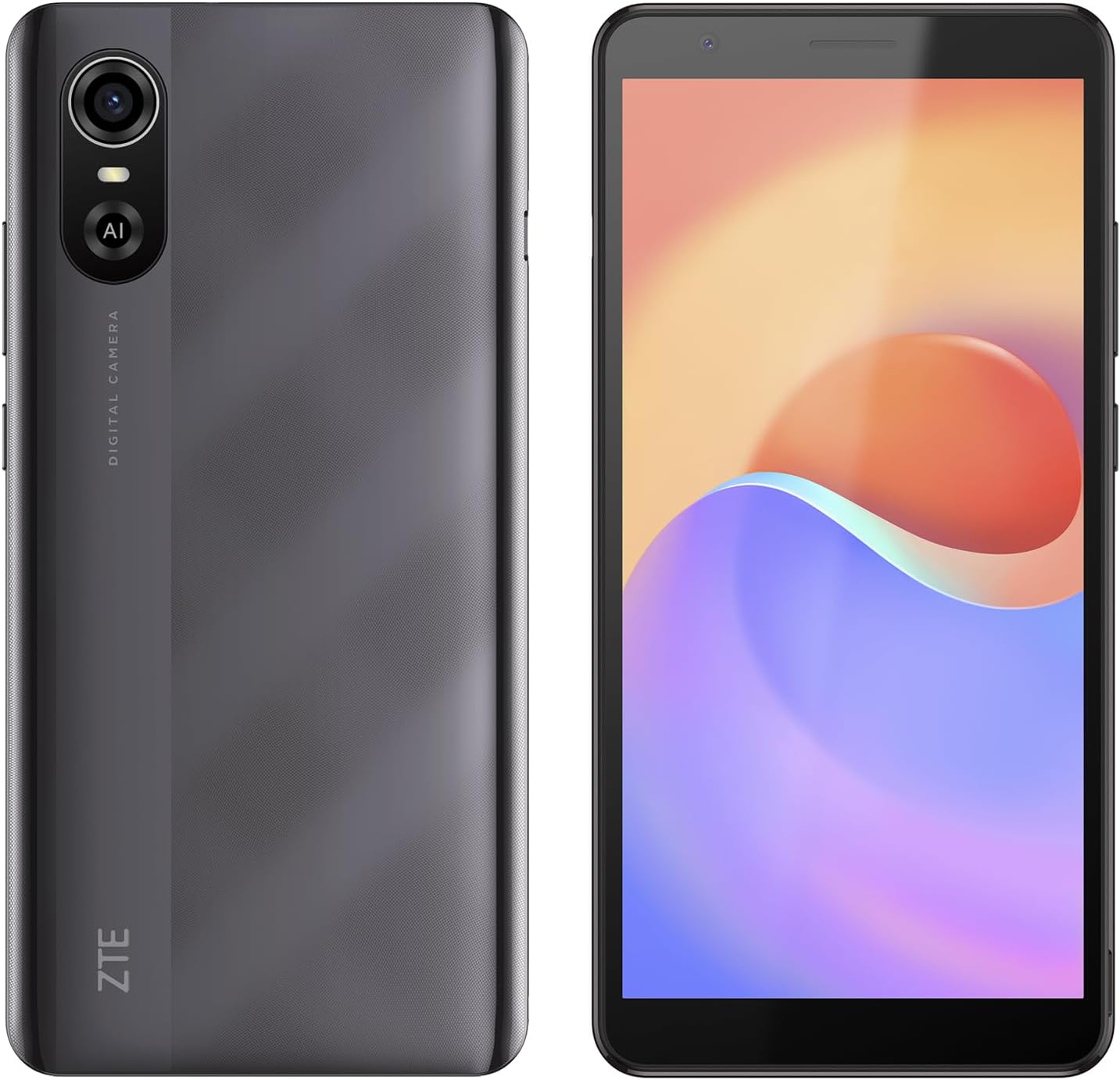 Bmobile Celular Smartphone Desbloqueado B50 Pro 32 GB ROM Dual SIM Liberado Azul Pantalla Táctil ...