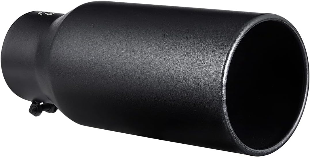 Amazon.com: Autarboor Exhaust Tip 3.5 Inch Inlet, 3.5" Inlet 5" Outlet ...