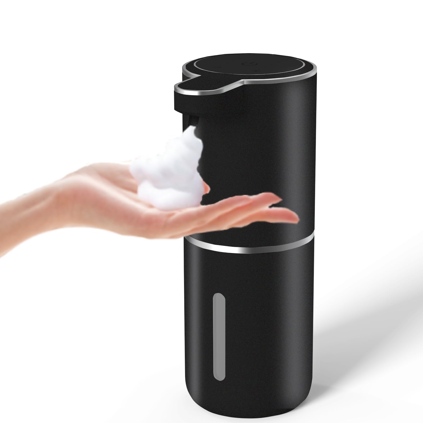 Amazon.com: Automatic Soap Dispenser – Touchless Foaming Soap Dispenser ...